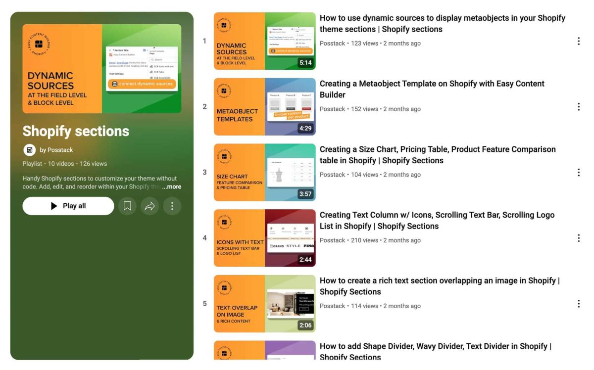 Get Started - Posstack.com Documentation