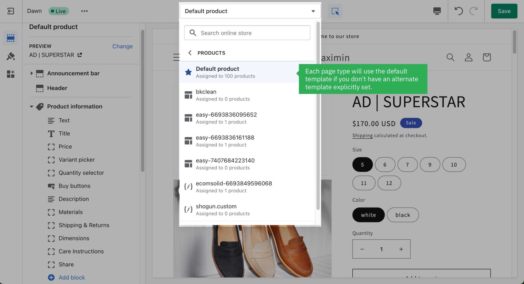 Default Template - Posstack.com Documentations