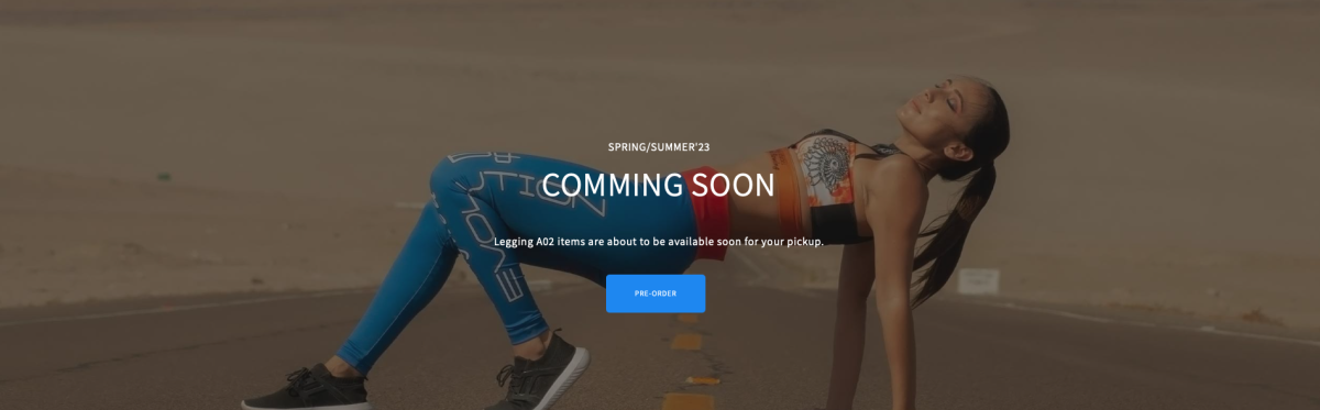 Block: Section Settings - Posstack.com Documentations