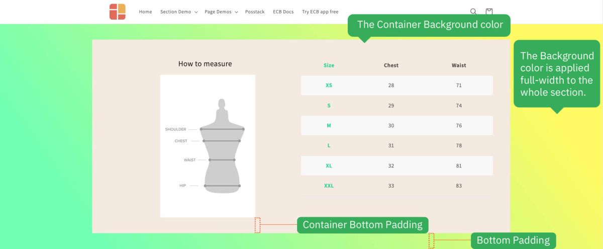 Create Template For Multiple Pages - Posstack.com Documentations