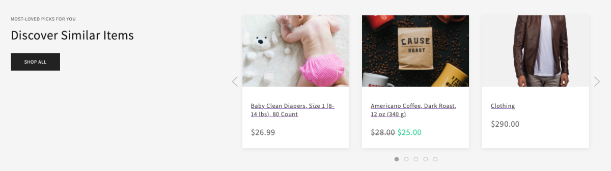 Block: Item List - Posstack.com Documentation